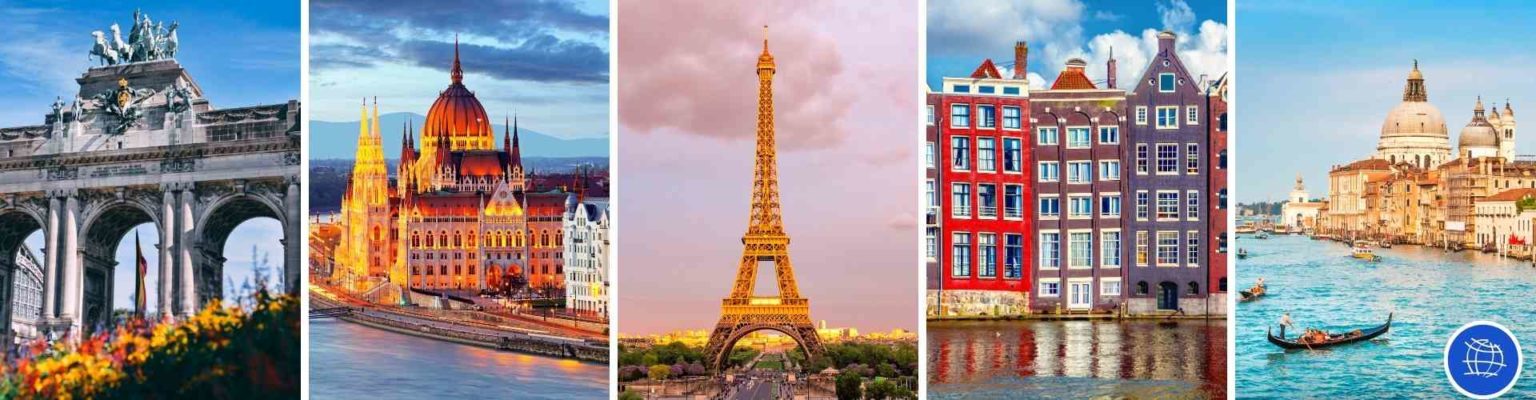 ᐉ Mini paquete a Paris con guías en español. Escapada a París con hotel ...